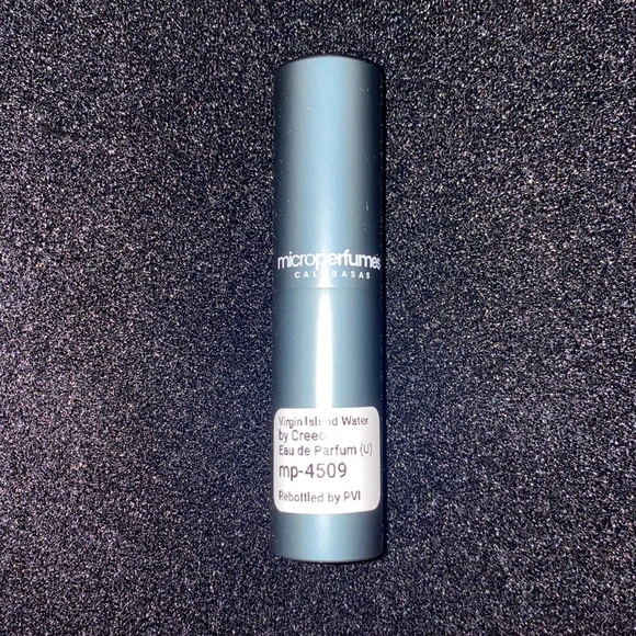 Creed | Other | Creed Virgin Island Water Perfume Micro Perfumes ...